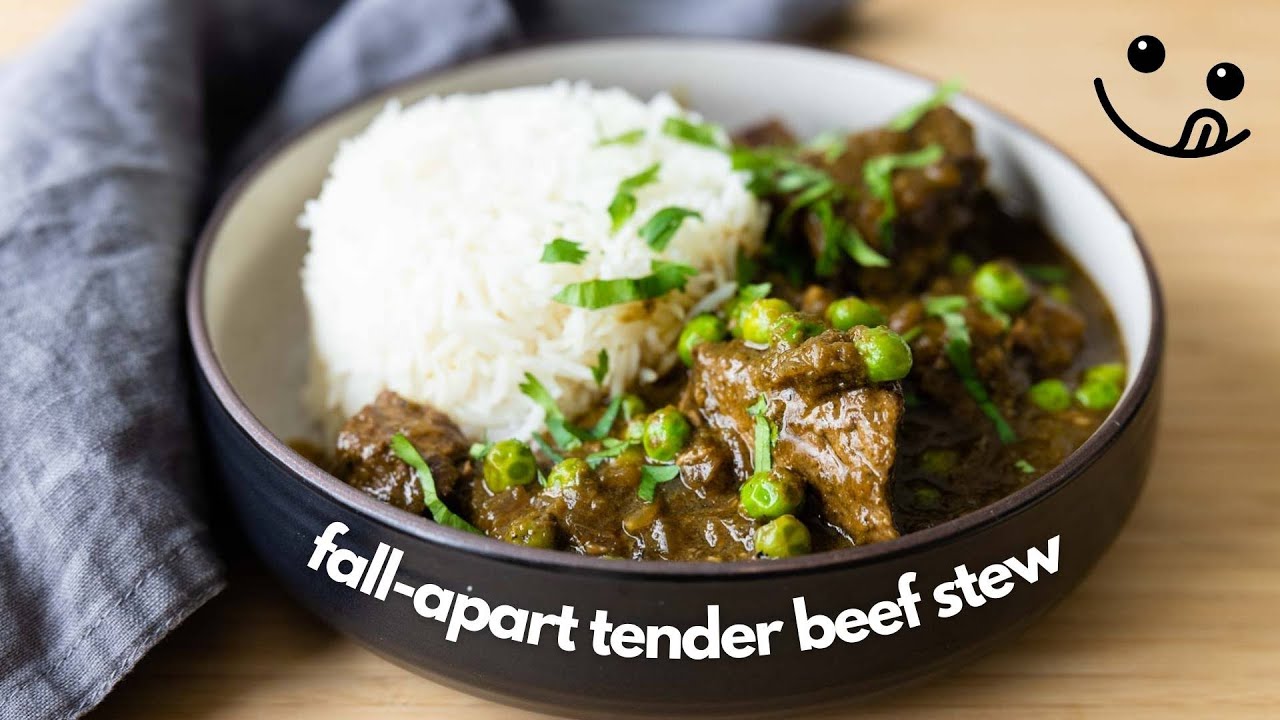 Seco De Carne | Peruvian Cilantro Beef Stew - Simple Smart Eating