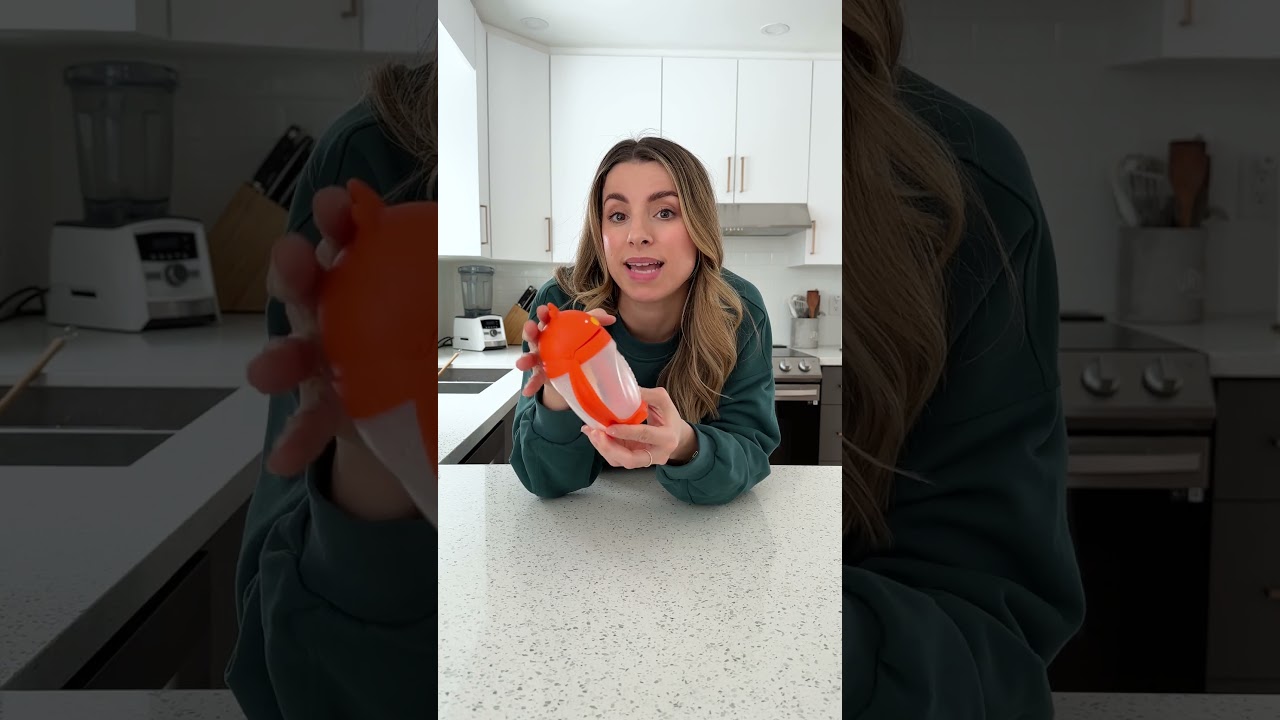 The Best Toddler Friendly Sippy Cup - Simple Smart Eating